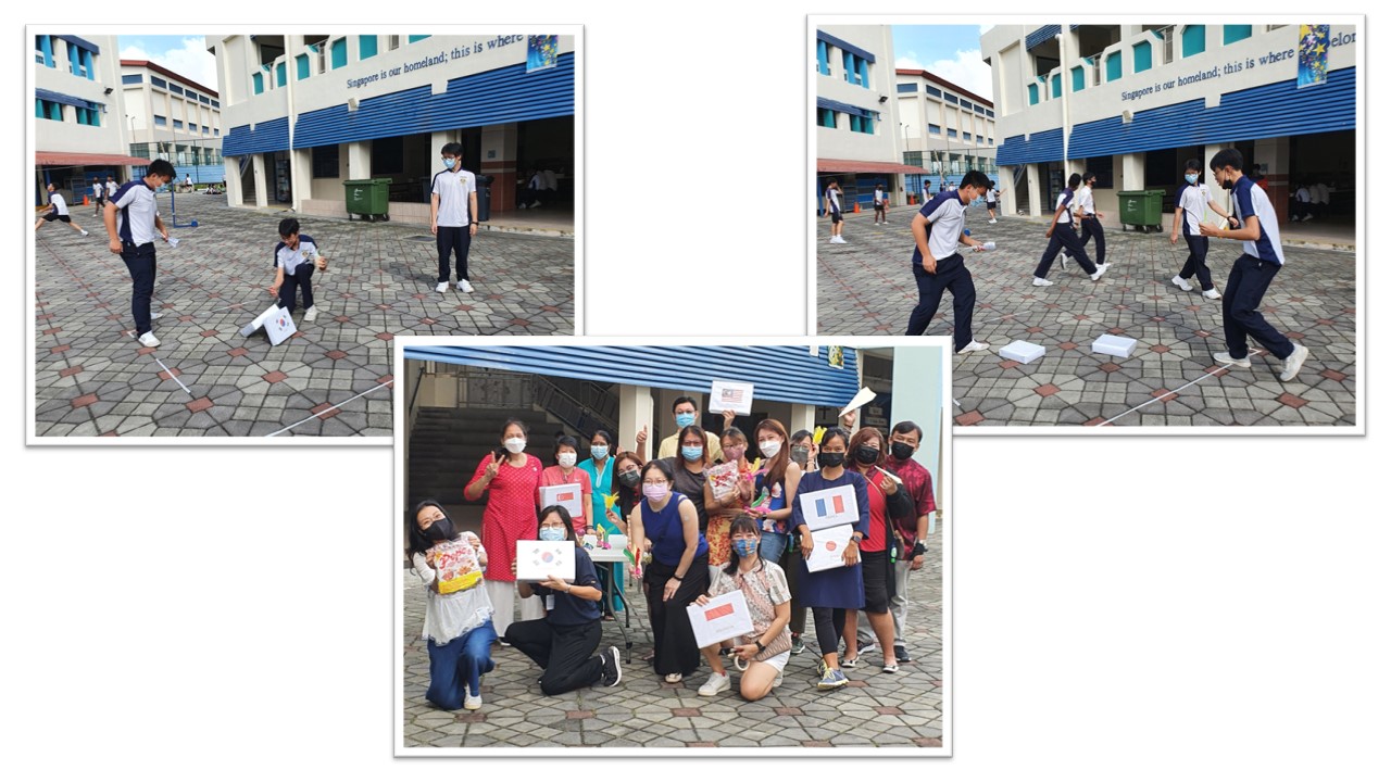 Racial Harmony Day Celebration